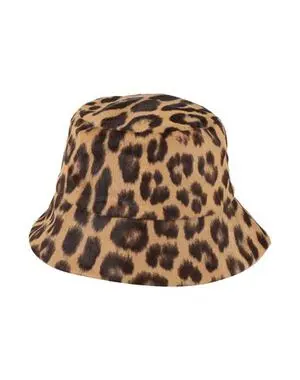 FERRAGAMO Hat Size Calfskin - Sand