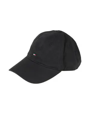 Tommy Hilfiger Hat Size Cotton - Black