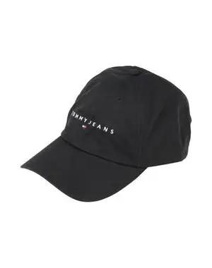 Tommy Hilfiger Hat Size Cotton - Black