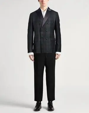 Incotex By Slowear Blazer Midnight Size Virgin Wool