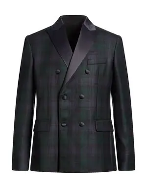 Incotex By Slowear Blazer Midnight Size Virgin Wool