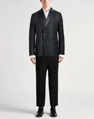 Incotex By Slowear Blazer Midnight Size Virgin Wool