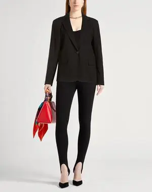 SILVIAN HEACH Blazer Size Polyester, Viscose, Elastane