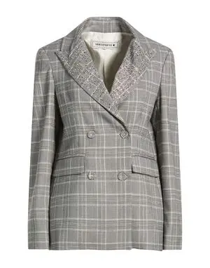 SHIRTAPORTER Blazer Size Polyester, Viscose, Elastane