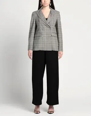 SHIRTAPORTER Blazer Size Polyester, Viscose, Elastane