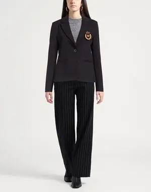 SHIRTAPORTER Blazer Size Polyamide, Elastane