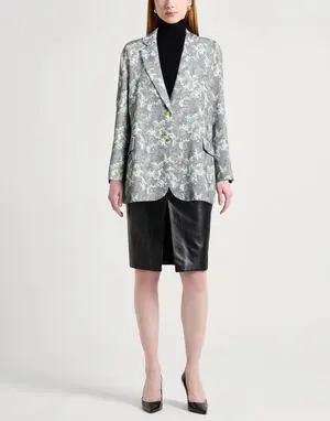VICOLO Single-breasted Blazer