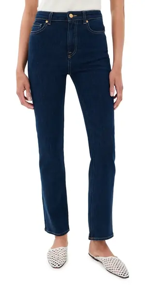 Tove Marlo Straight Leg Jeans