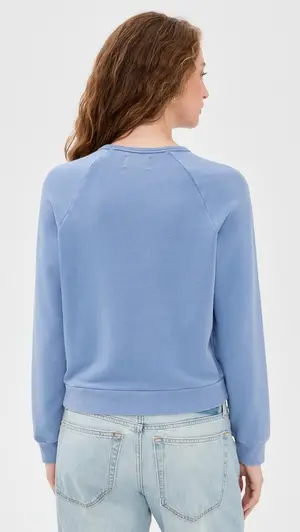 Marine Layer Cloud 9 Terry Sweatshirt