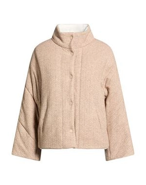 PUROTATTO Viscose, Polyester, Wool, Elastane Jacket