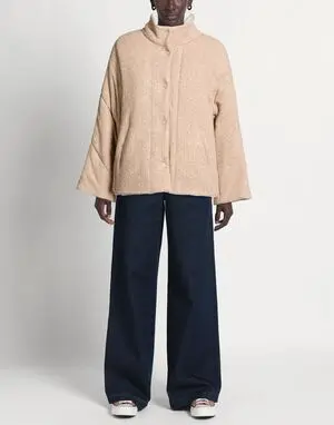PUROTATTO Viscose, Polyester, Wool, Elastane Jacket