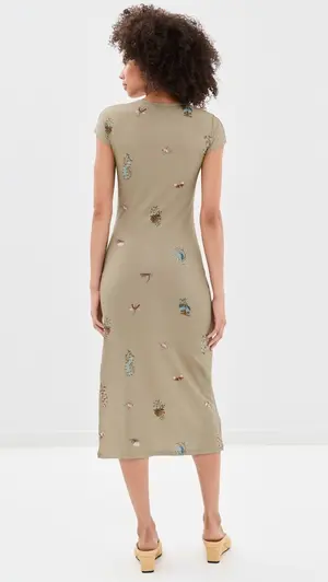 Rodebjer Otta Duchess Dress