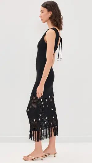 EN SAISON Dahlia Midi Dress