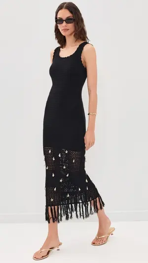 EN SAISON Dahlia Midi Dress