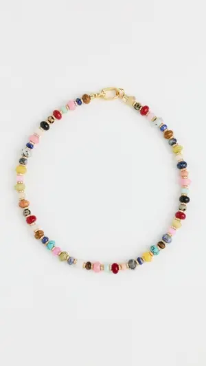 MARTHA CALVO Mira Necklace