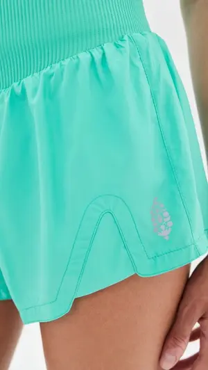 Free People Carpe Diem Shorts