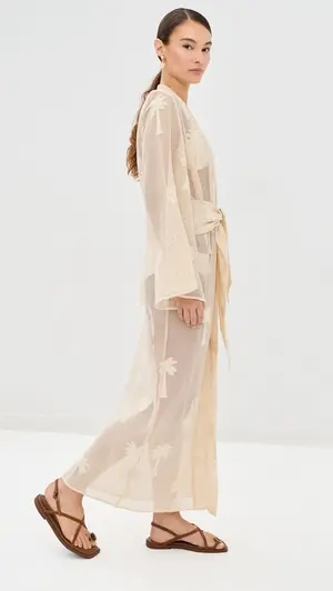 Johanna Ortiz Palm & Soul Kimono
