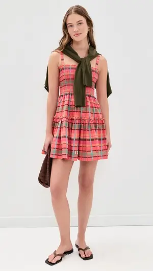 Hill House Home Seraphina Mini Dress