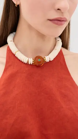 LIZZIE FORTUNATO Marisol Collar