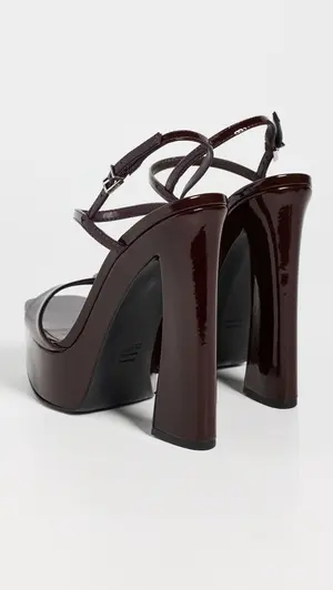 Schutz Arlene Platform Sandals