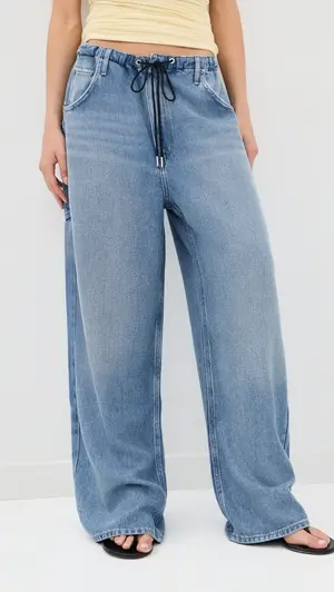 AGOLDE Shaw Jeans