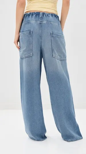 AGOLDE Shaw Jeans