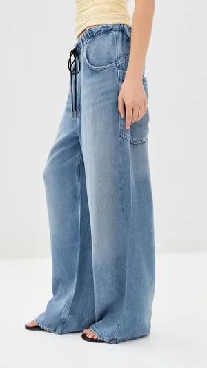 AGOLDE Shaw Jeans
