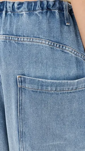 AGOLDE Shaw Jeans