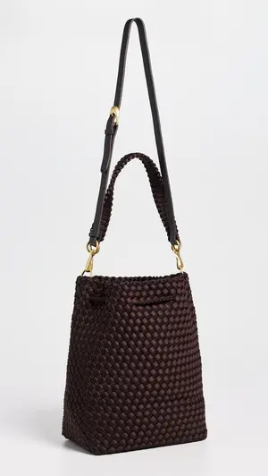 NAGHEDI Mercer Large Bucket Bag