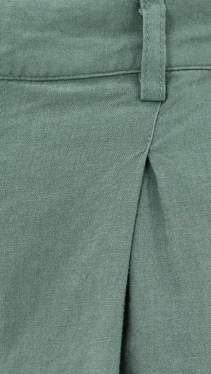Z Supply Vantage Shorts - Everglade