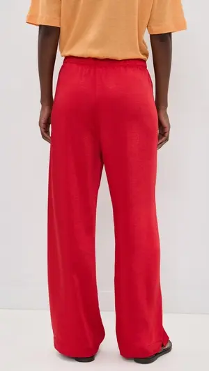 Roucha Pei Shine Wide Leg Pants
