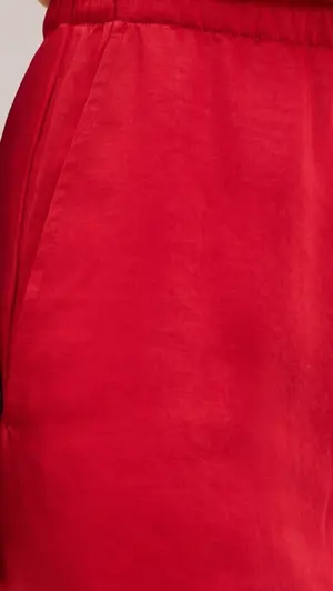 Roucha Pei Shine Wide Leg Pants