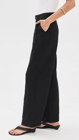 SEVEN WONDERS Robyn Tailored Wide Leg Pants
