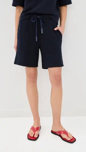 TWP Sweat Shorts