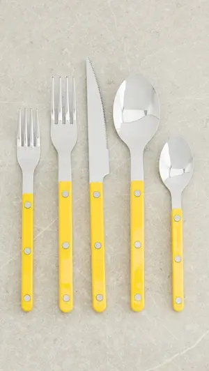 SABRE 5 Piece Cutlery Set
