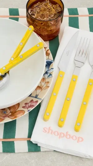 SABRE 5 Piece Cutlery Set