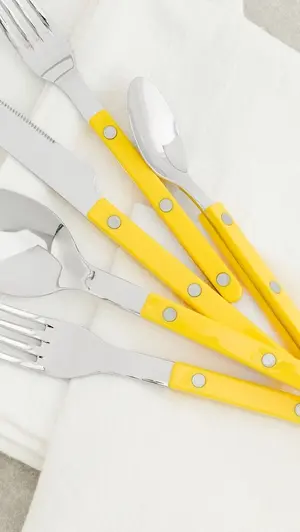 SABRE 5 Piece Cutlery Set