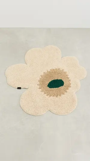 Marimekko Unikko Bath Mat