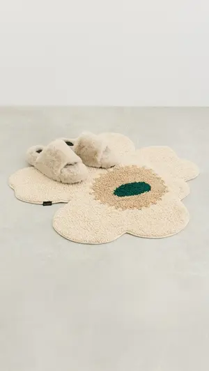 Marimekko Unikko Bath Mat