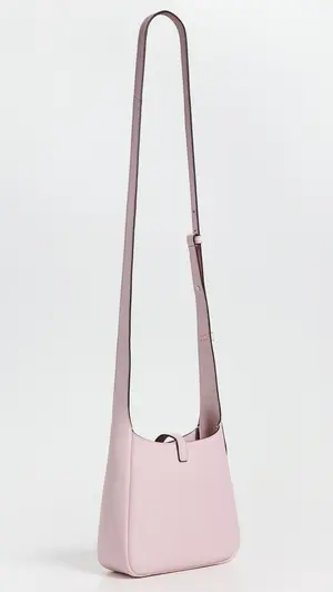 Tory Burch Miller Swing Shoulder Bag - Rose