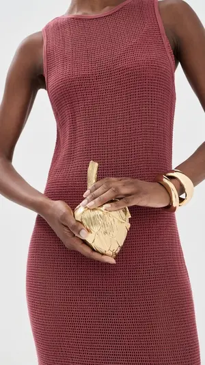Simkhai Isabella Clutch