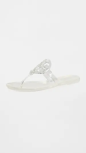 Tory Burch Miller Jelly Sandals