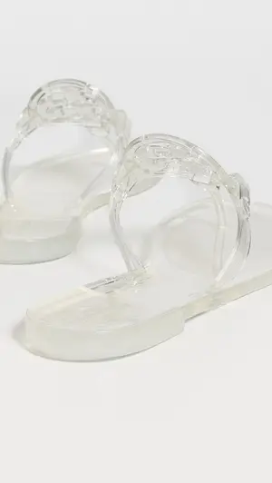Tory Burch Miller Jelly Sandals