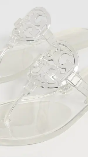 Tory Burch Miller Jelly Sandals