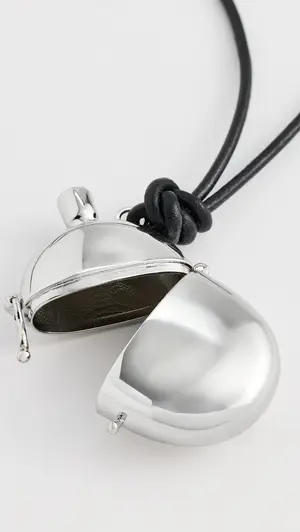 Shashi Treasure Case Necklace