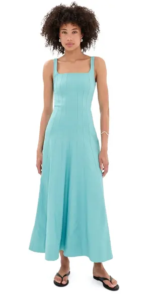 ALIGNE Fernanda Midi Dress