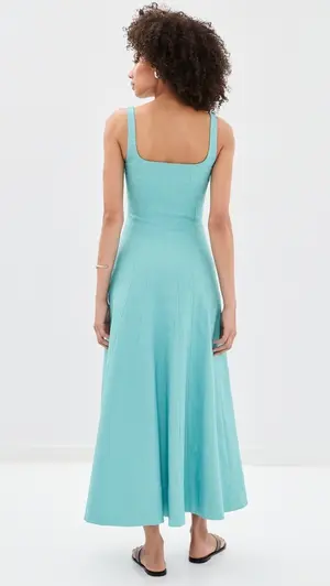 ALIGNE Fernanda Midi Dress
