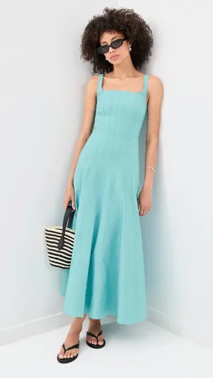 ALIGNE Fernanda Midi Dress