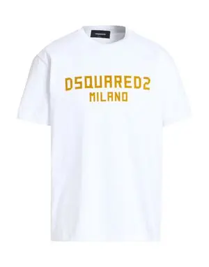 Dsquared2 T-shirt Size Cotton