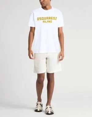 Dsquared2 T-shirt Size Cotton